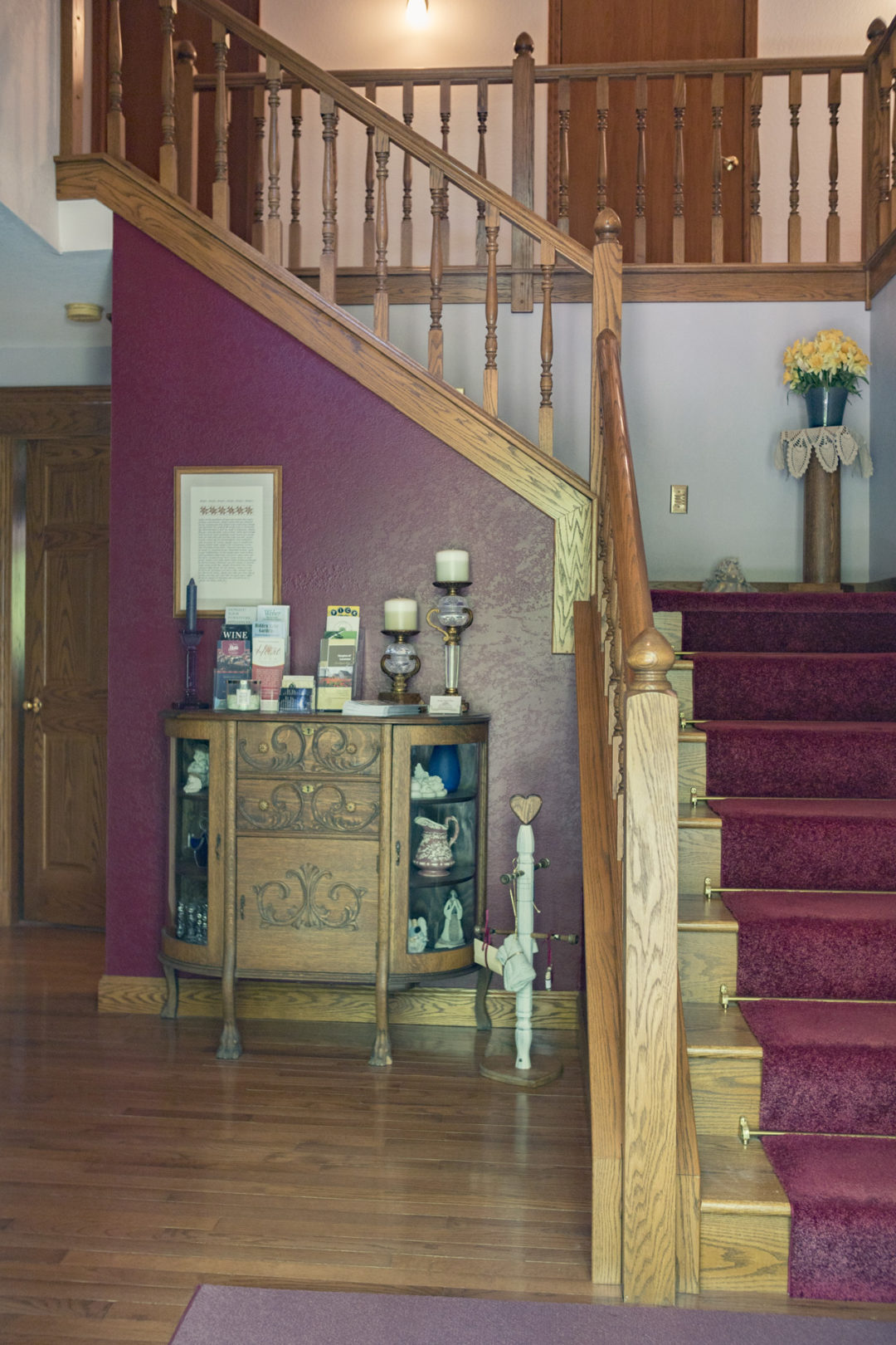 A Michigan Bed and Breakfast Designed for Relaxation
